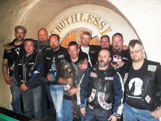 DIABLOS M.C.: 19º ANNIVERSARY RUTHLESS MC TRONDHEIM